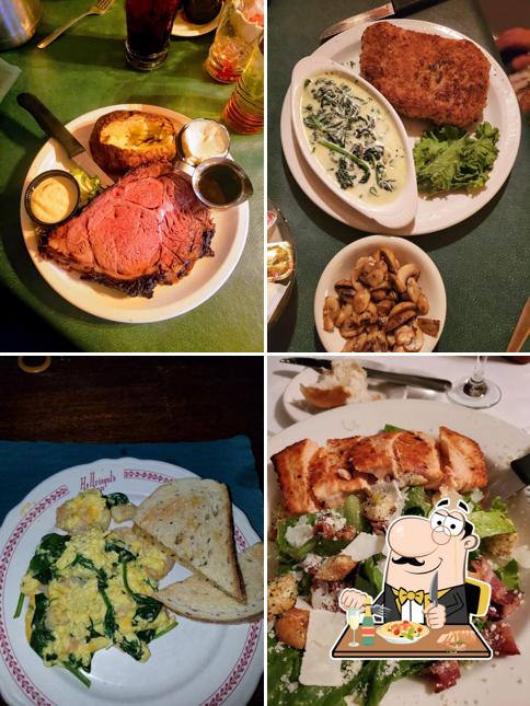 Hellriegel's Inn, Painesville - Restaurant menu, prices and reviews