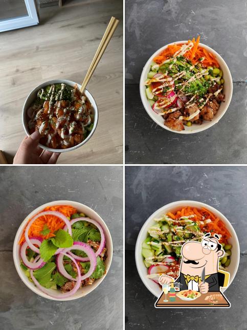Mishi Sushi & Ramen, Molsheim - Menu du restaurant, prix et avis