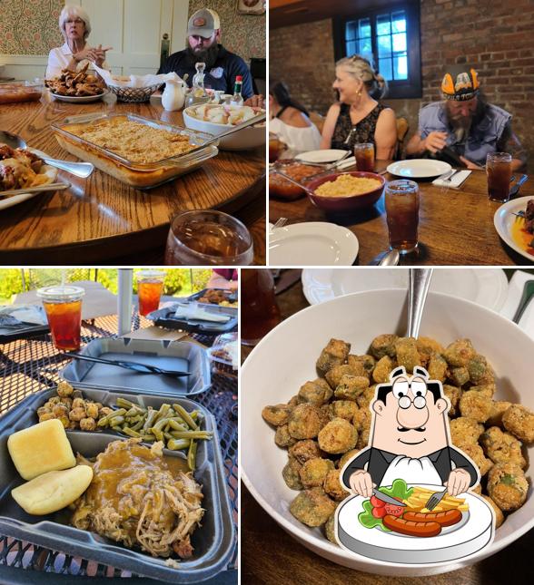 Miss Mary Bobo's Restaurant, Lynchburg - Restaurant menu, prices and ...