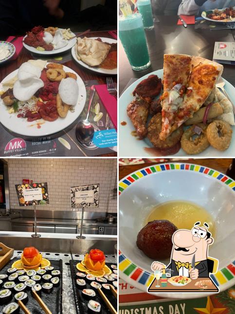 Mk Buffet Village, Milton Keynes - Restaurant menu, prices and reviews