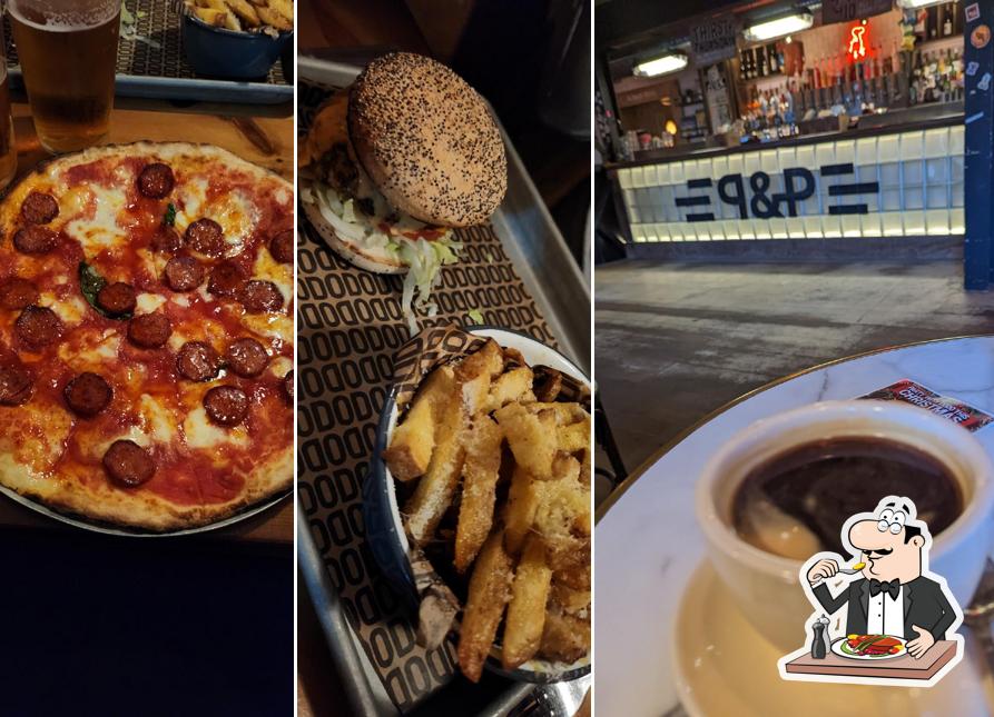 Part & Parcel, Witney - Restaurant menu, prices and reviews
