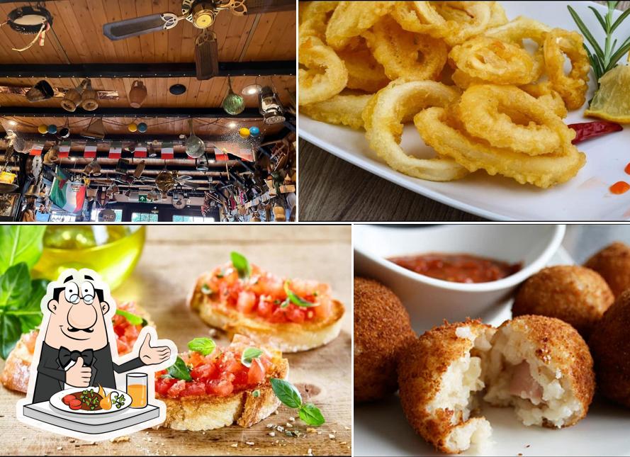 Pasta Cibo, Harpenden - Restaurant menu, prices and reviews