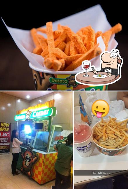 Potato Corner, Makati, Buendia - Restaurant menu, prices and reviews