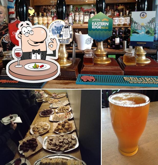 The Hop Pole Inn, Aylesbury - Restaurant menu, prices and reviews