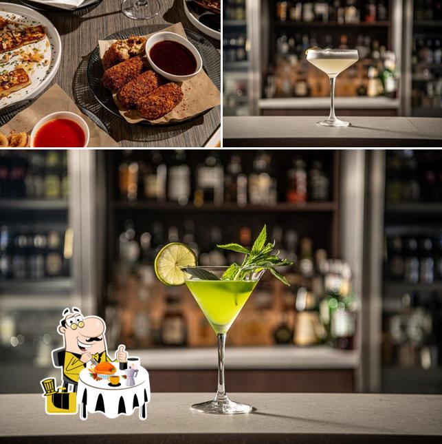 Envy Bar, Wentworthville - Restaurant menu, prices and reviews