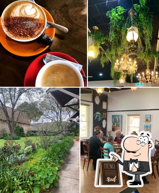 Hey George Community, Goodwood - Restaurant menu, prices and reviews