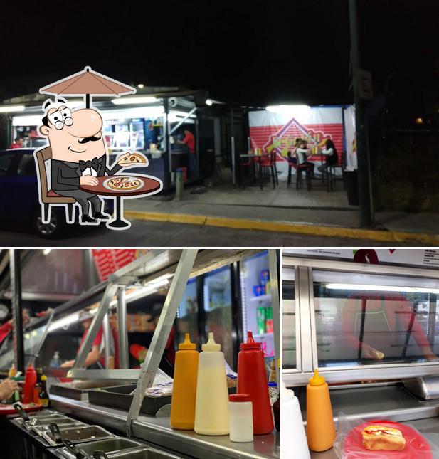 Hot Dogs El Galán, Naucalpan de Juárez - Menú del restaurante, precios ...