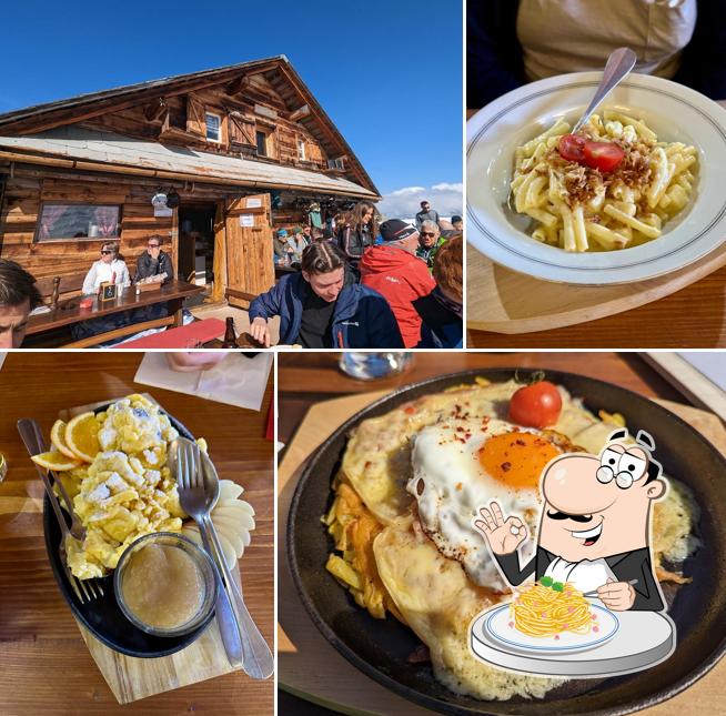 Mauris Hütte - Menu du restaurant, prix et avis