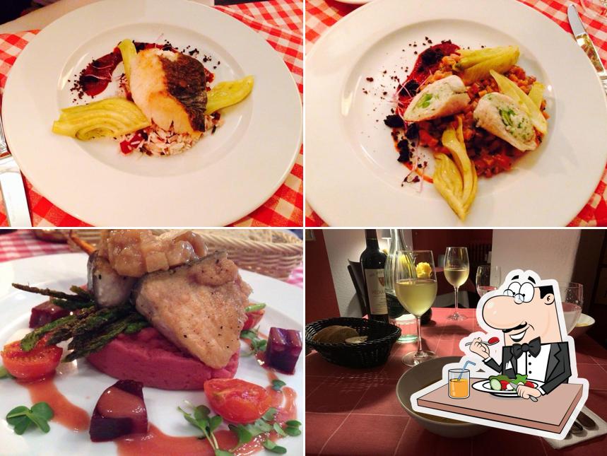 Restaurant Patrice, Berlin - Restaurant menu, prices and reviews