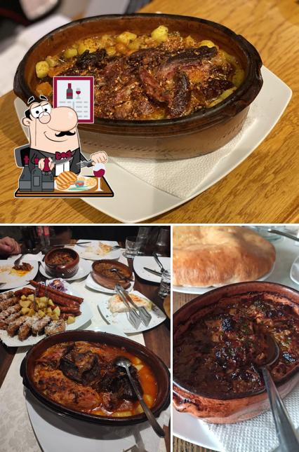 Restoran, zoo vrt i prenoćište Mišić - VRANJE - Restaurant menu, prices ...