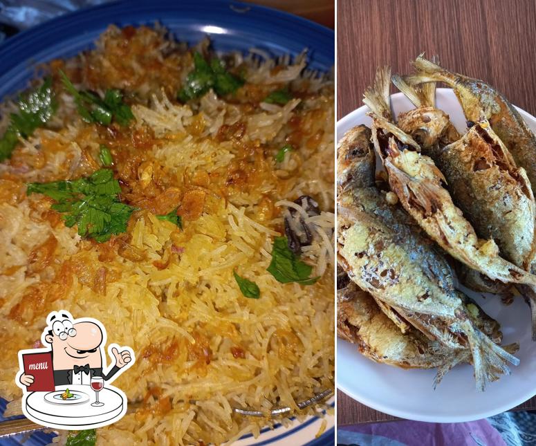 STAR ALAWIYAH CAFE - Restaurant menu, prices and reviews