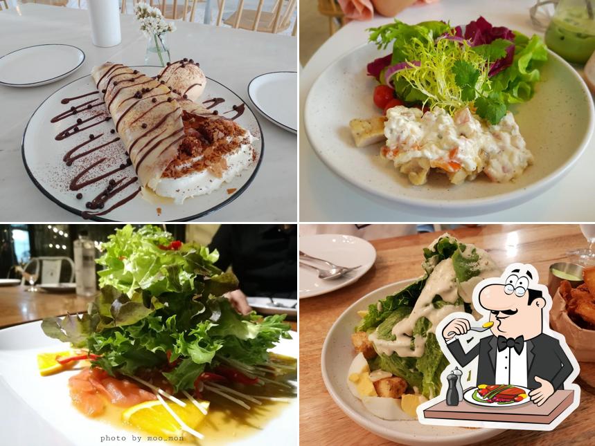 THE BLOC, Bangkok - Restaurant menu, prices and reviews