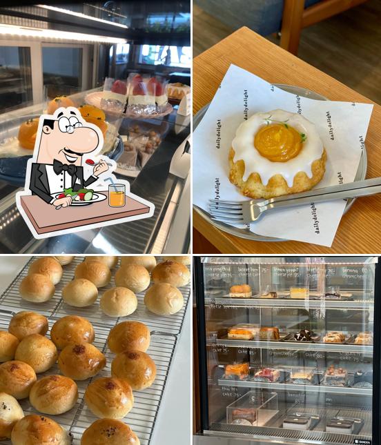 dailydelight - bake and bread shop, Chiang Mai - Restaurant menu ...