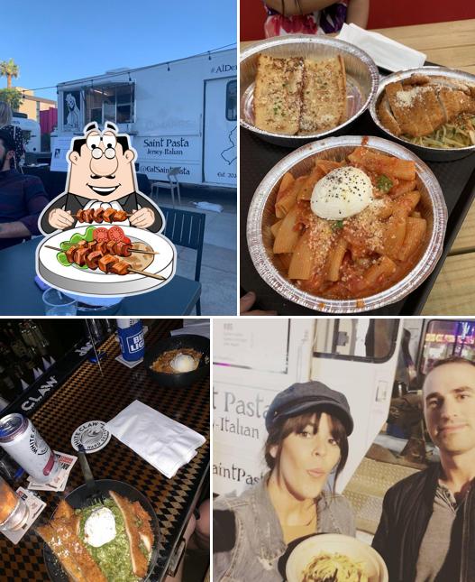Saint Pasta, Phoenix - Restaurant menu, prices and reviews