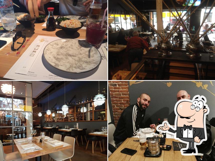 SUMO Fusión Restaurante, Madrid - Menú del restaurante, precios y reseñas