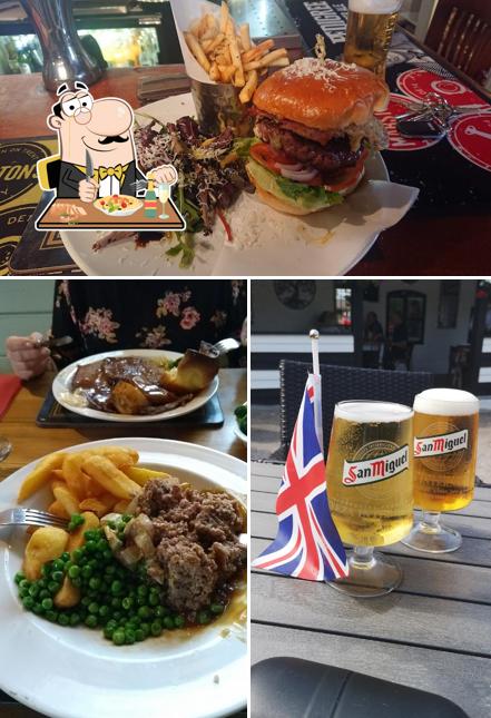The Plough Inn, Blockley - Restaurant menu, prices and reviews