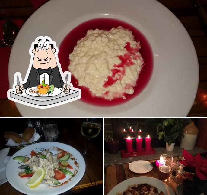 Larsen Restaurant, Oslo - Restaurant menu, prices and reviews
