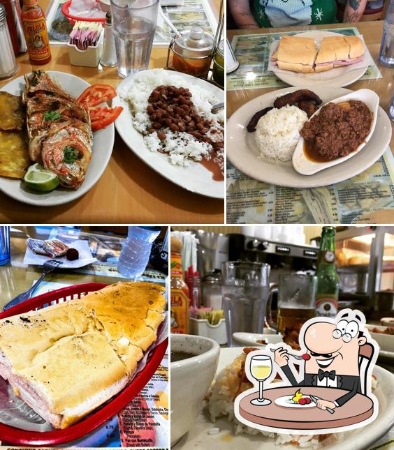 Dos Ruedas Restaurant, Palmetto Bay - Restaurant menu, prices and reviews