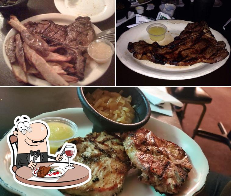 Cattle Ranch, Sanford - Restaurant menu, prices and reviews