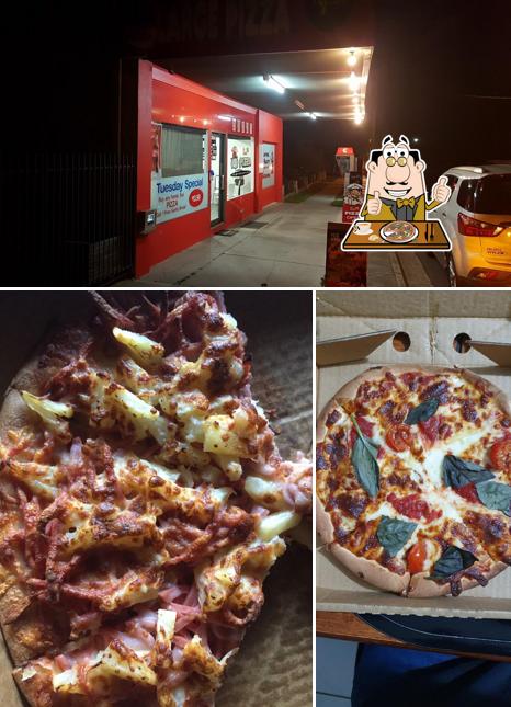 DJ's Pizza, Lavington - Restaurant menu, prices and reviews