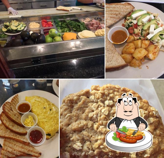 Essence House Cafe, Fulshear - Restaurant menu, prices and reviews