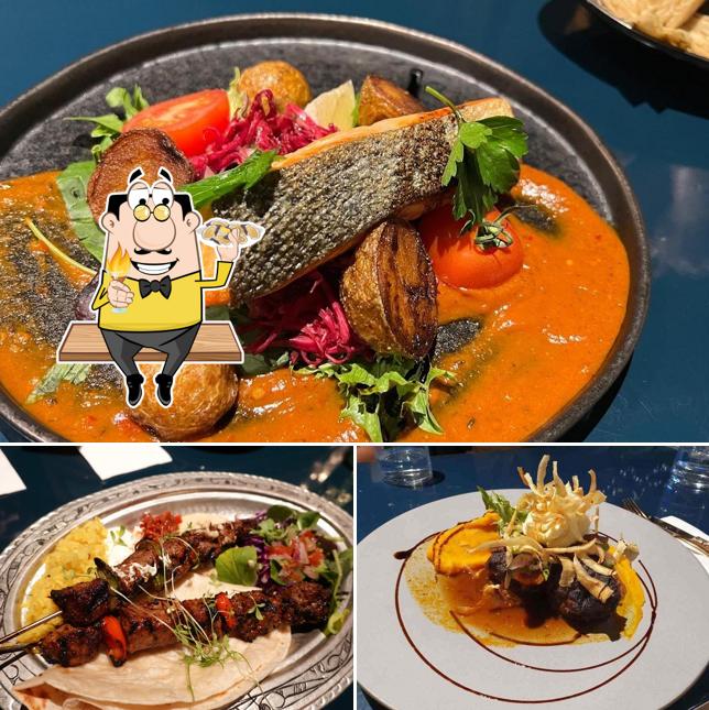 Feriza's, Auckland - Restaurant menu, prices and reviews