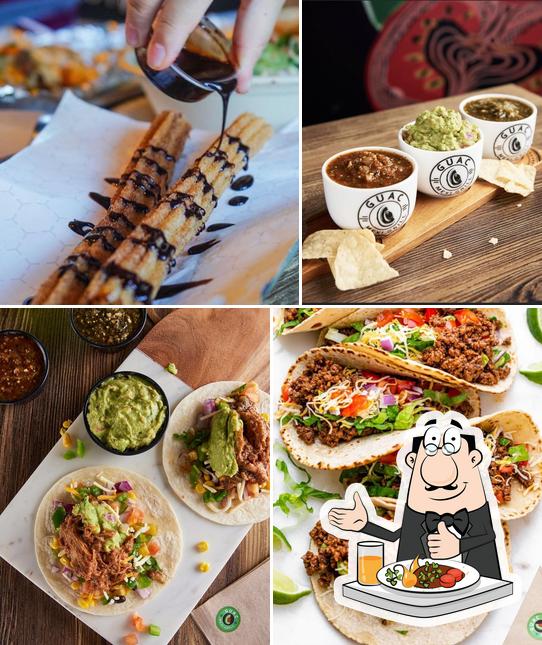 GUAC Mexi Grill, Saskatoon - Menú del restaurante, precios y reseñas