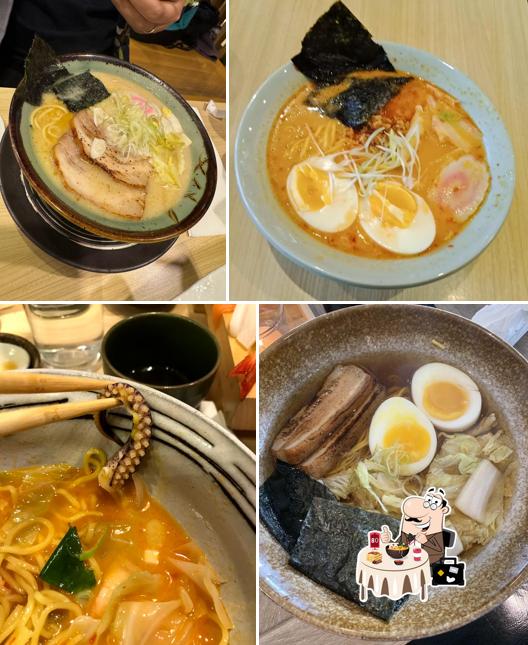 ICHŌ Japanese Restaurant, San Juan - Restaurant menu, prices and reviews