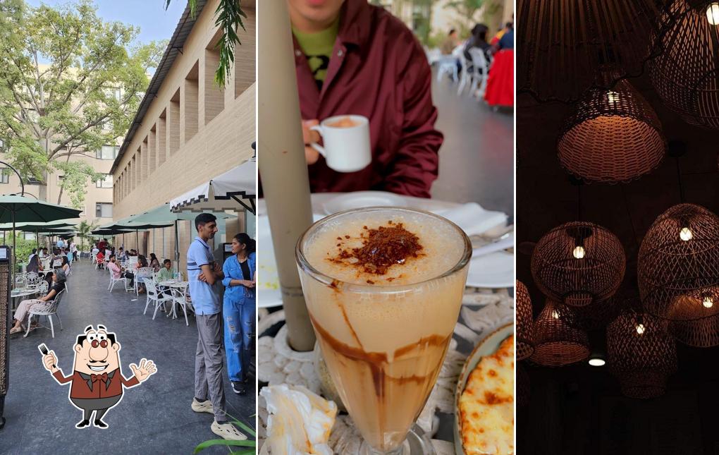 Kala Cafe, New Delhi, Janpath - Restaurant menu, prices and reviews