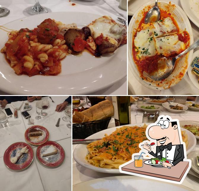 La Parma III, Oceanside - Restaurant menu, prices and reviews