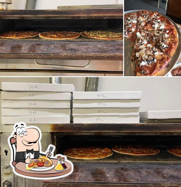Mama Alfa's Pizzeria, Thunder Bay - Restaurant menu, prices and reviews