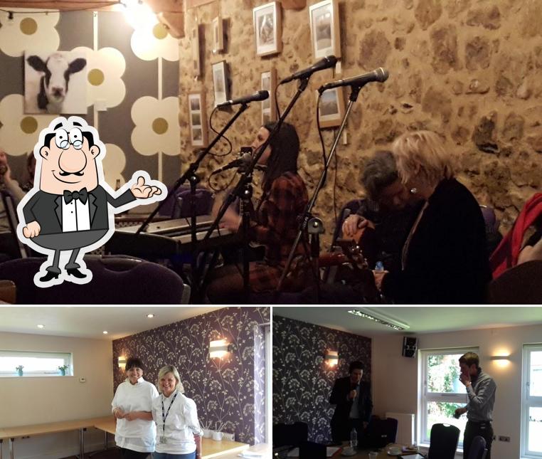 Monks Yard, Ilminster - Restaurant menu, prices and reviews