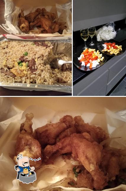 Open Kitchen, Manchester - Restaurant menu, prices and reviews