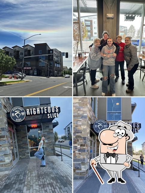 Righteous Slice, Rexburg - Restaurant menu, prices and reviews