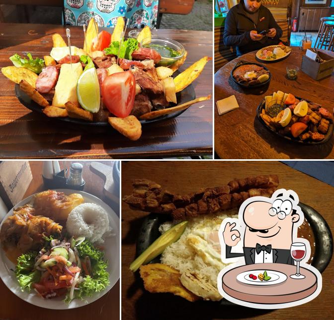 Restaurant Sapo Rey, Frankfurt - Restaurant menu, prices and reviews