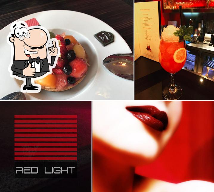 Red Light Café, Tunez - Menú del restaurante, precios y reseñas