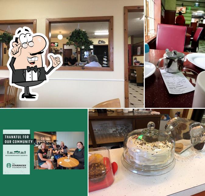 Red Roof Restaurant, Riverside-Albert - Restaurant menu, prices and reviews
