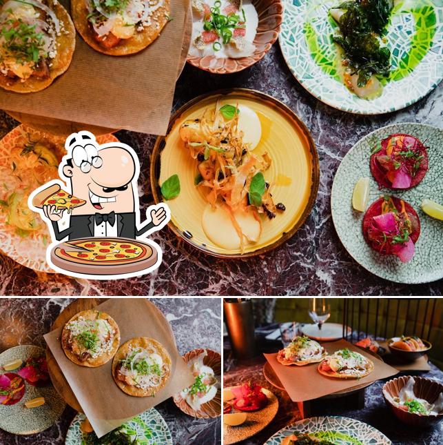 Cinco Aarhus, Aarhus - Restaurant menu, prices and reviews