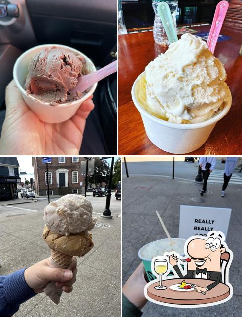 Get the Scoop Broadway, Newport - Restaurant menu, prices and reviews