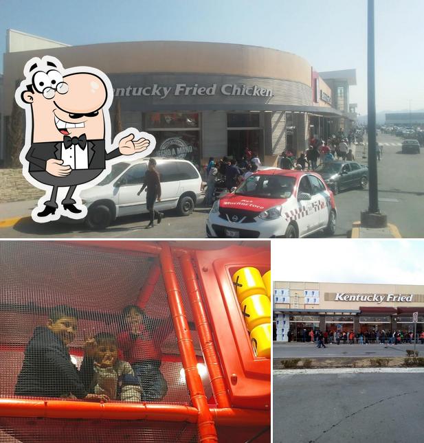 KFC, Colonia Santa Teresa - Menú del restaurante, precios y reseñas