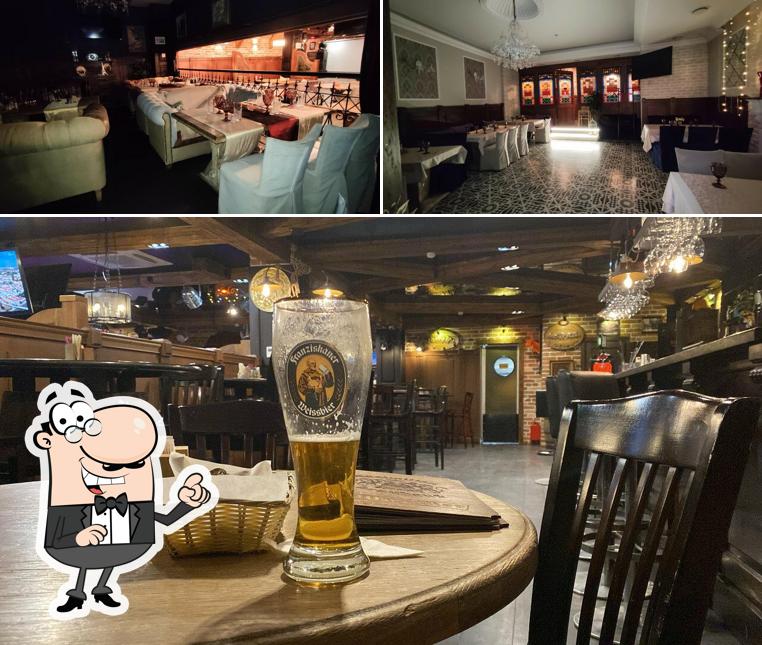 MaxBier, Kingisepp - Restaurant menu, prices and reviews