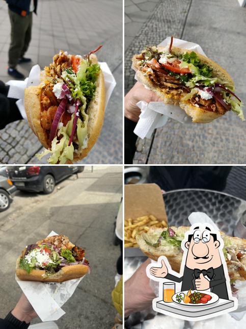 Oggi’s Gemüsekebab, Berlin - Restaurant menu, prices and reviews