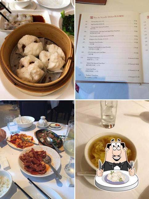 Princess Garden, London - Restaurant menu, prices and reviews