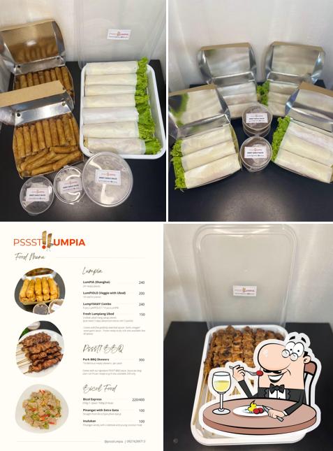 Pssst Lumpia, Parañaque - Restaurant menu, prices and reviews