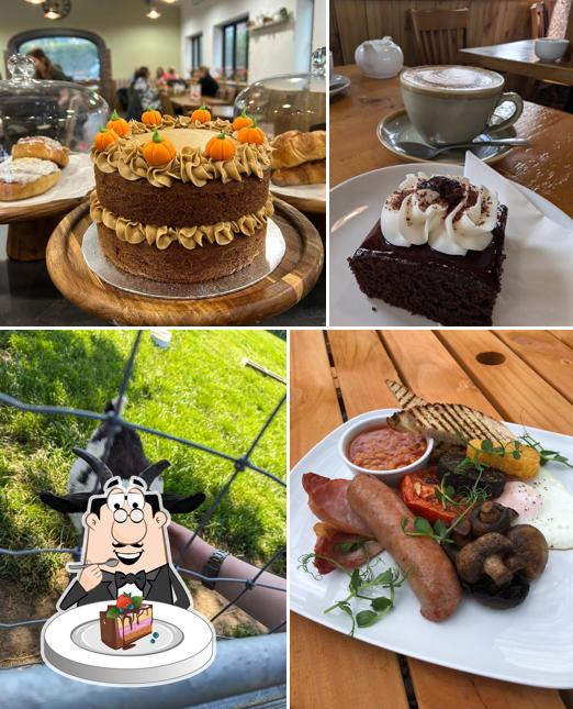 Rickyard Café, Halesowen - Restaurant menu, prices and reviews