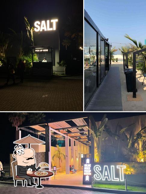 SALT Kite Beach, Dubai - Restaurant menu, prices and reviews