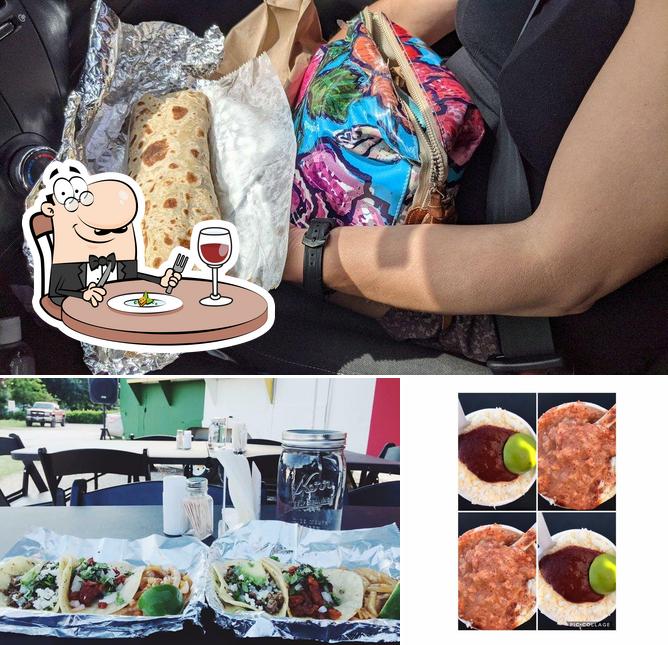 Santi's Tacos, San Marcos - Restaurant menu, prices and reviews