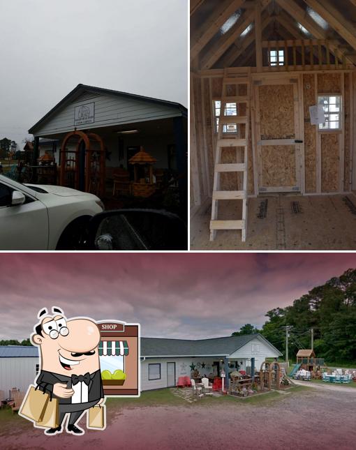 The Country Barn - Restaurant menu, prices and reviews