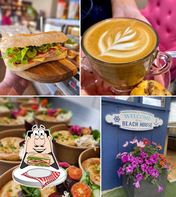 The Marine cafe bakery & coastal accommodation, Ballybunion ...