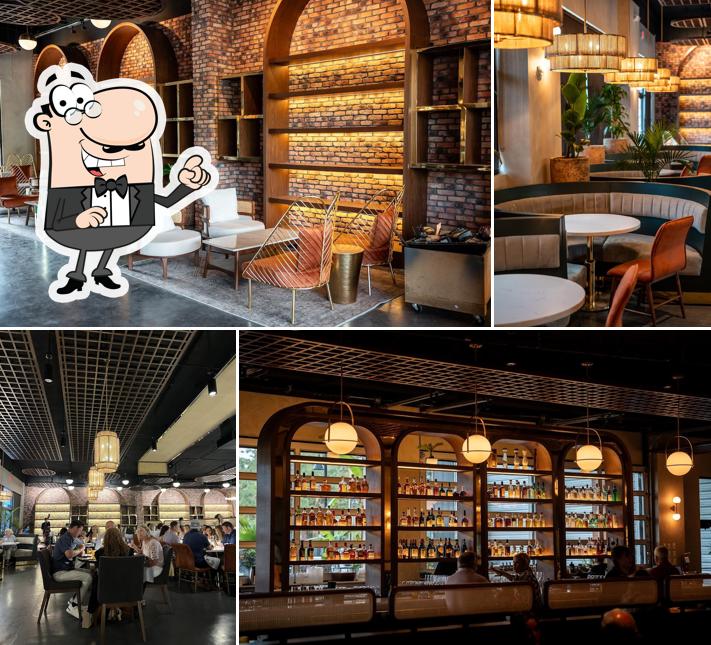 The Monroe, Tallahassee - Restaurant menu, prices and reviews